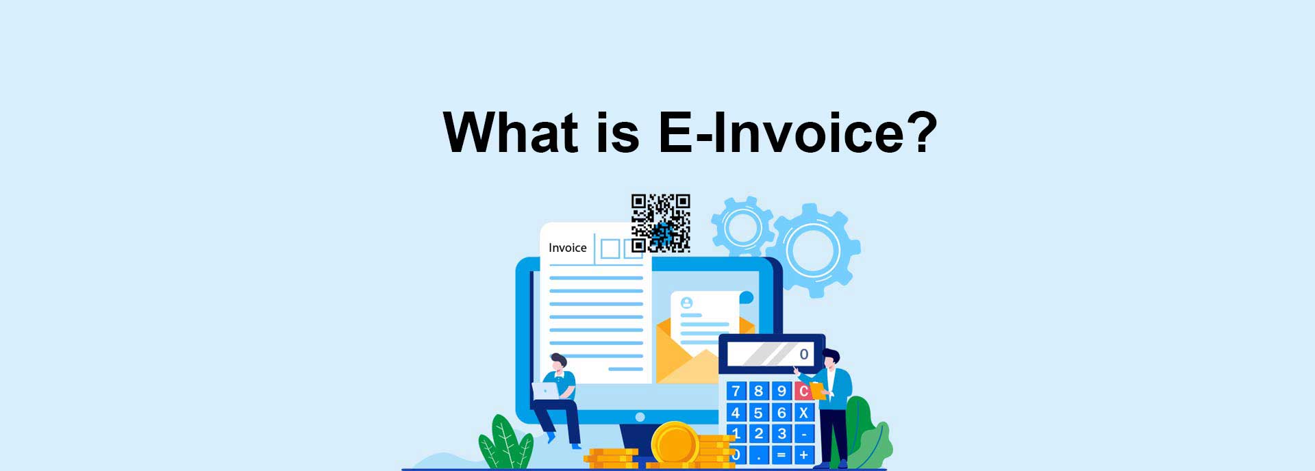Guidelines of e-invoicing | Government Notifications | OptiE-invoice